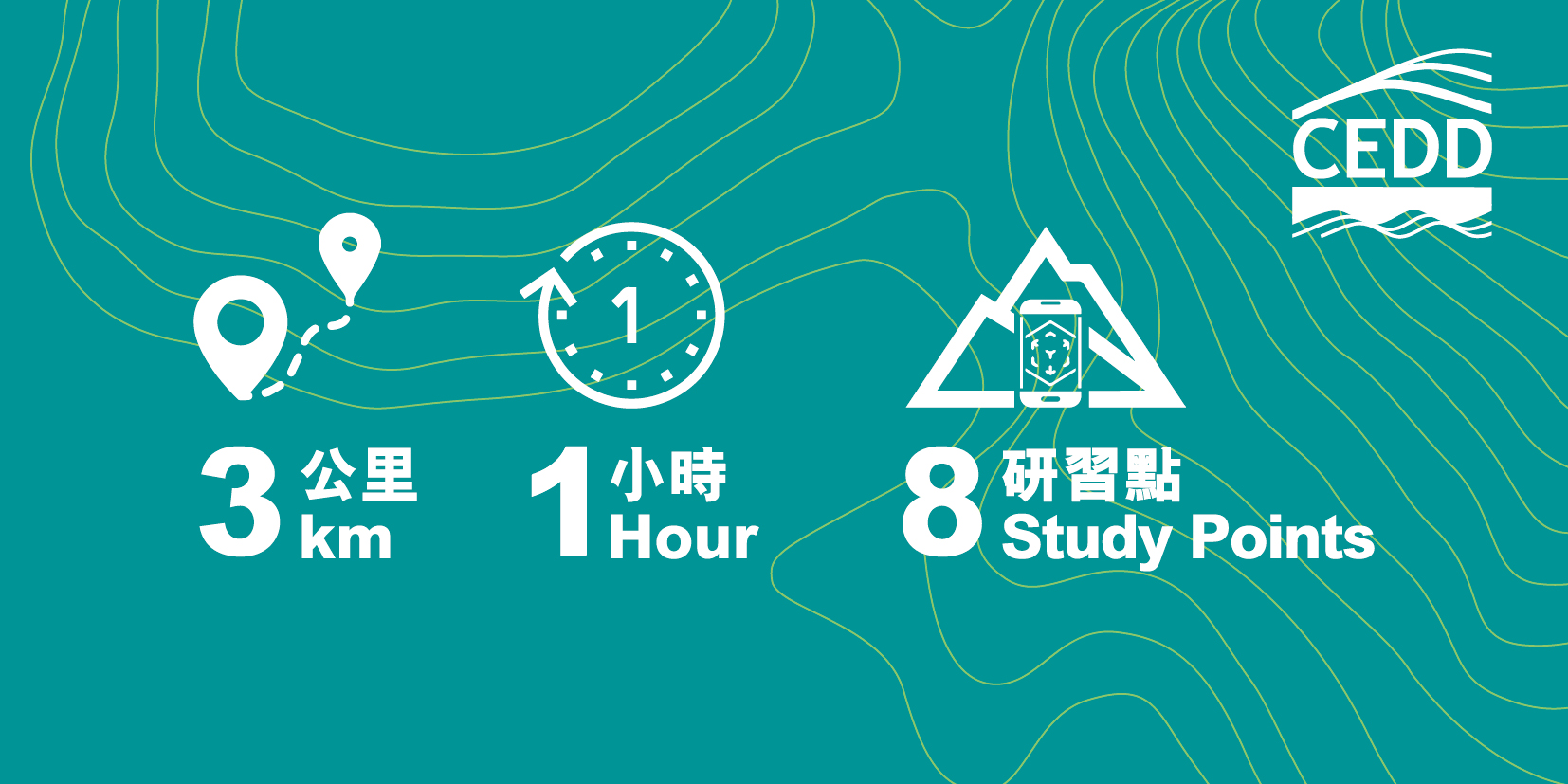 寶雲道斜坡研習徑